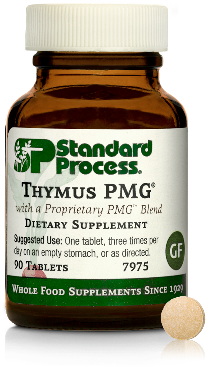 Thymus PMG®, 90 Tablets – Paramount Wellness