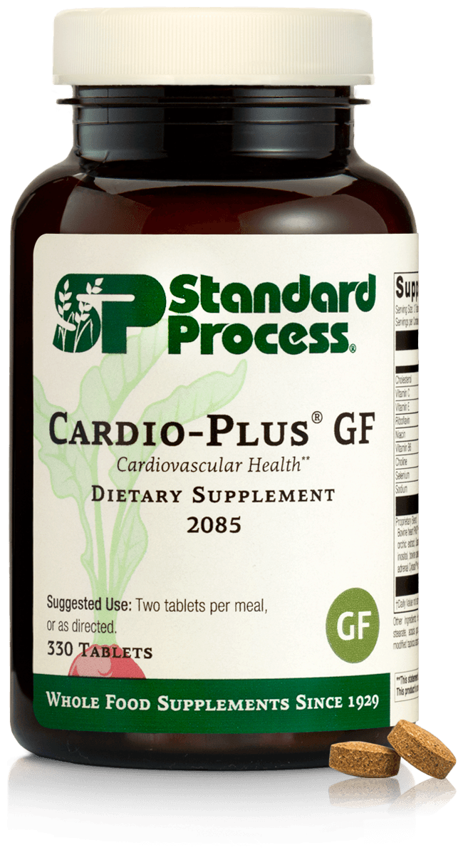 Cardio-Plus® GF, 330 Tablets – Paramount Wellness