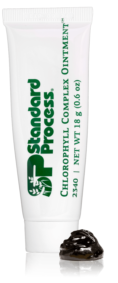 Chlorophyll Complex Ointment™, 0.6 oz (18 g) – Paramount Wellness