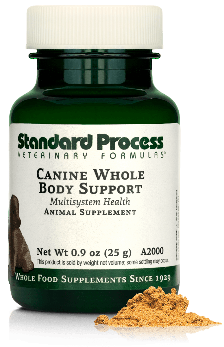 Canine Whole Body Support, 0.9 oz (25 g) – Paramount Wellness
