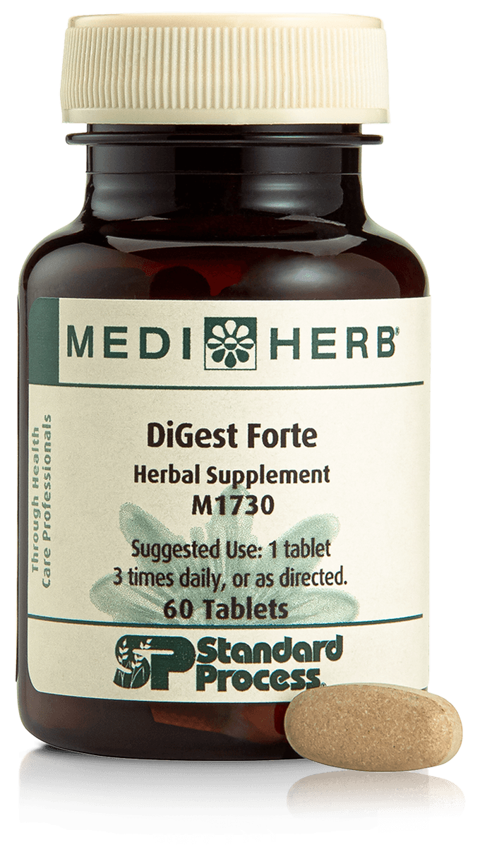 DiGest Forte, 60 Tablets – Paramount Wellness