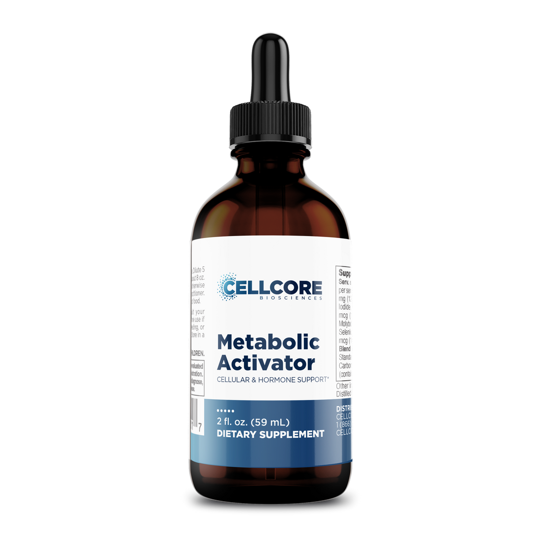 Shop Metabolic Activator 59 ML – Paramount Wellness
